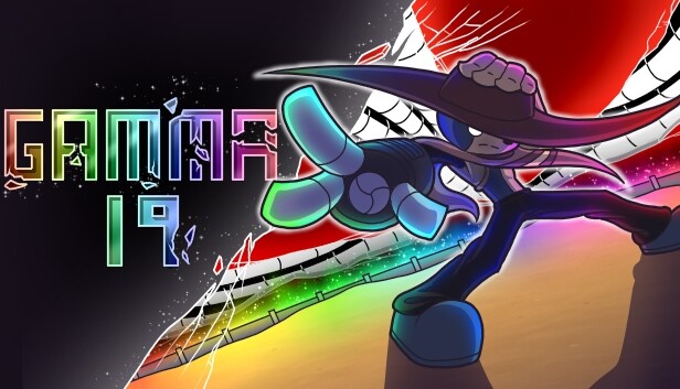 Gamma 19 on Steam