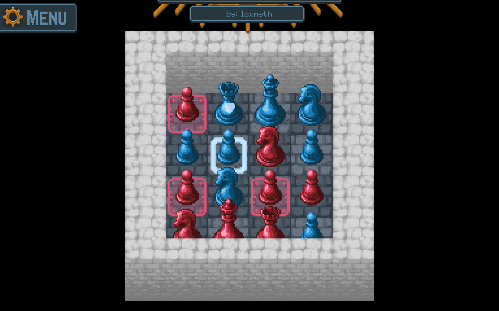 Super Chesslike Adventure on Steam