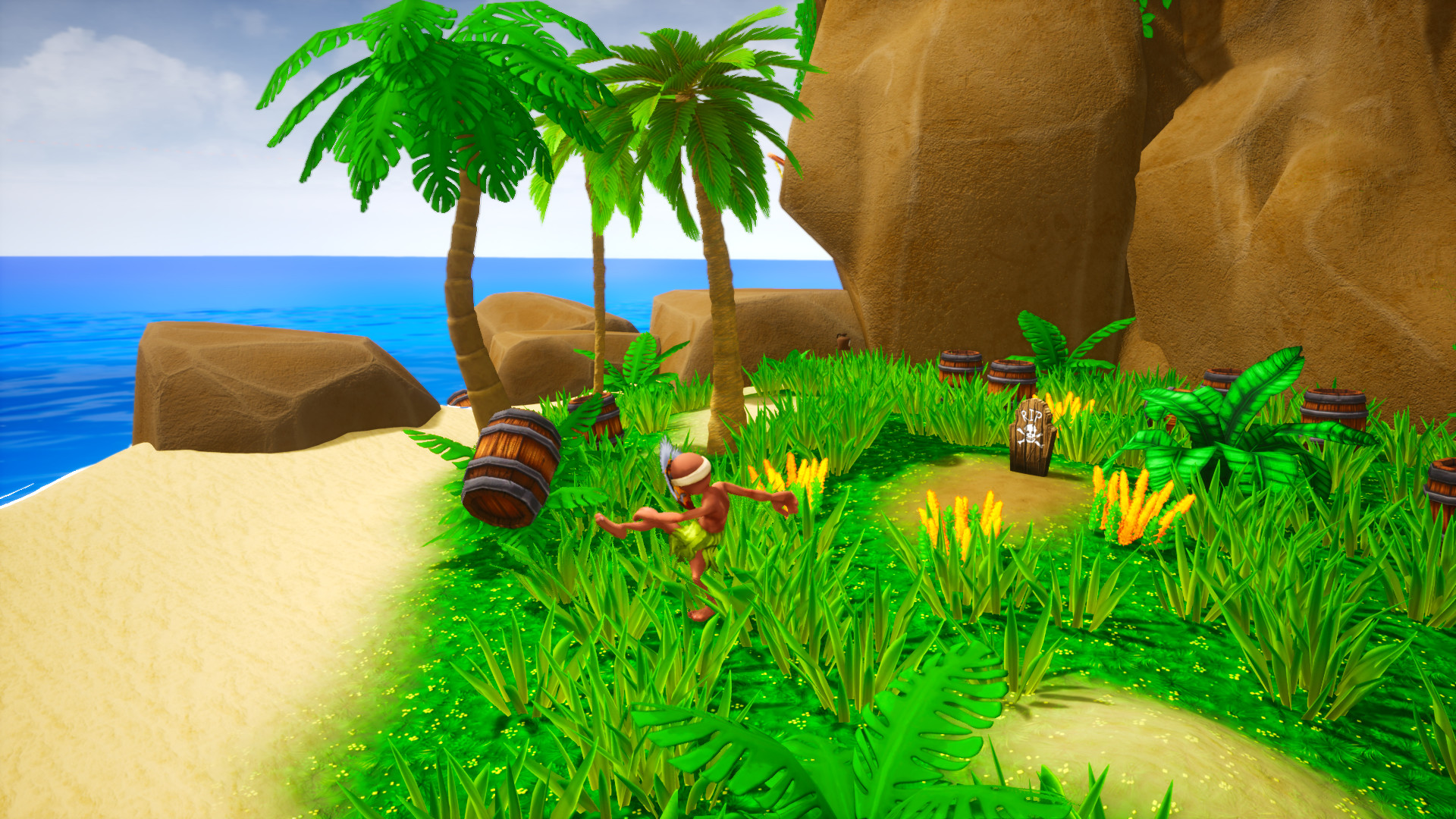 Skull Seeker di Steam