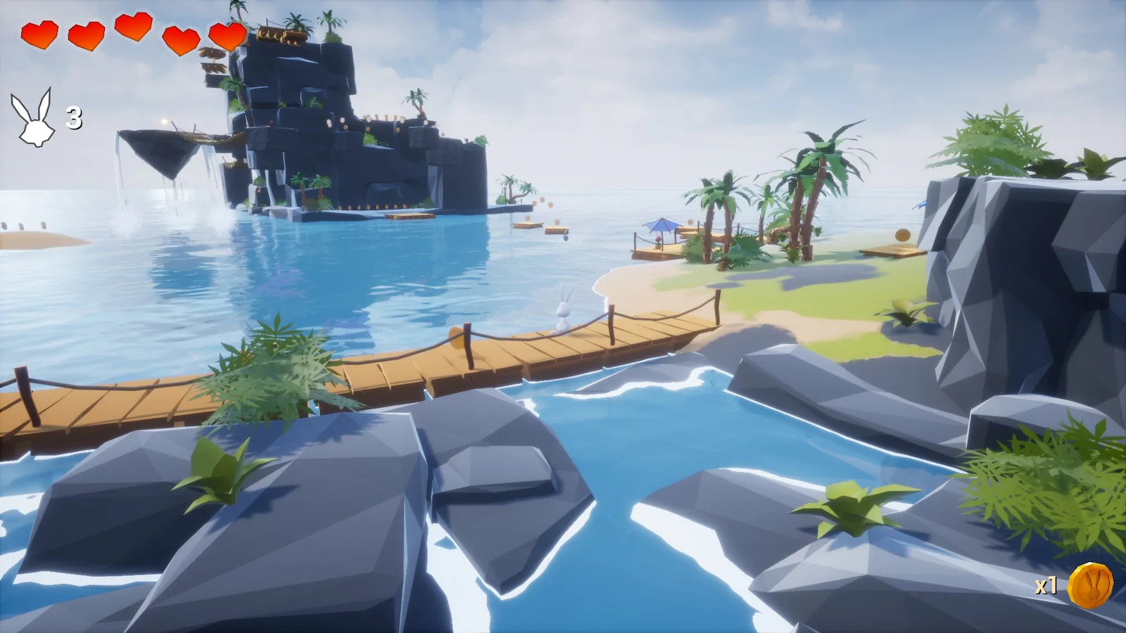 Save 45% on Rabbit Run on Steam