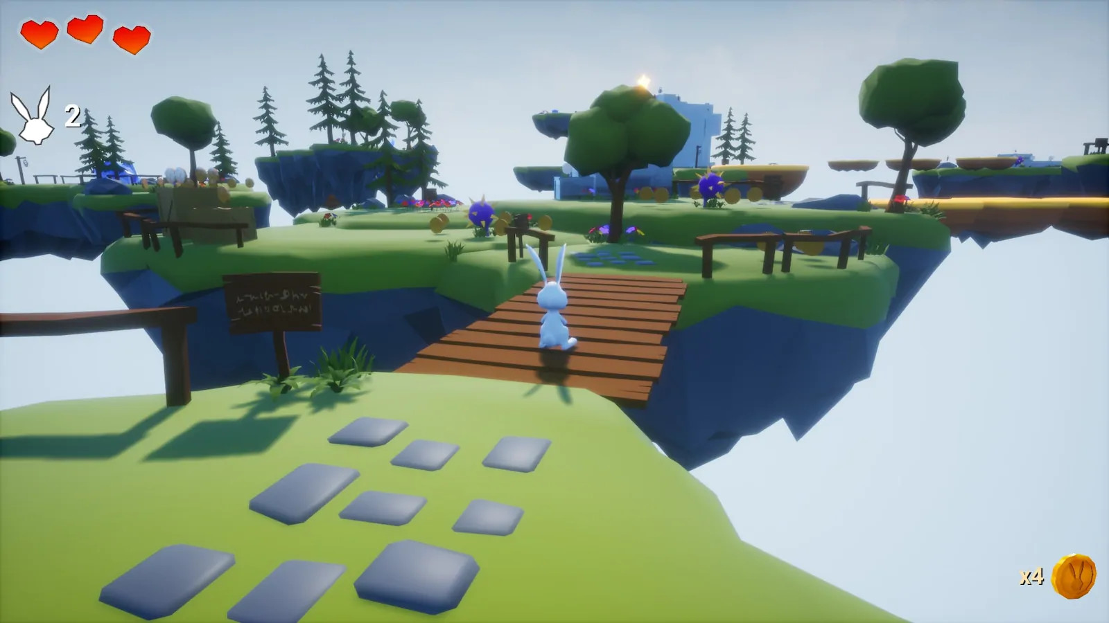 Save 45% on Rabbit Run on Steam