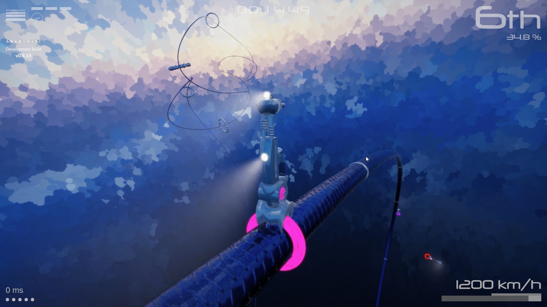 RingRaceR on Steam
