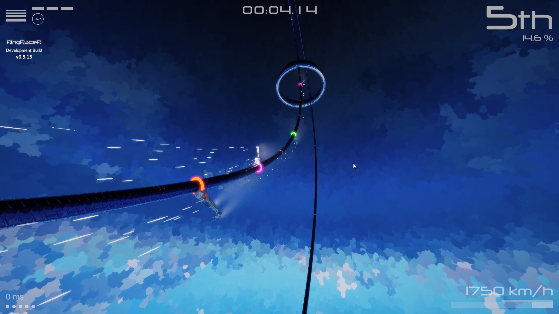 RingRaceR on Steam