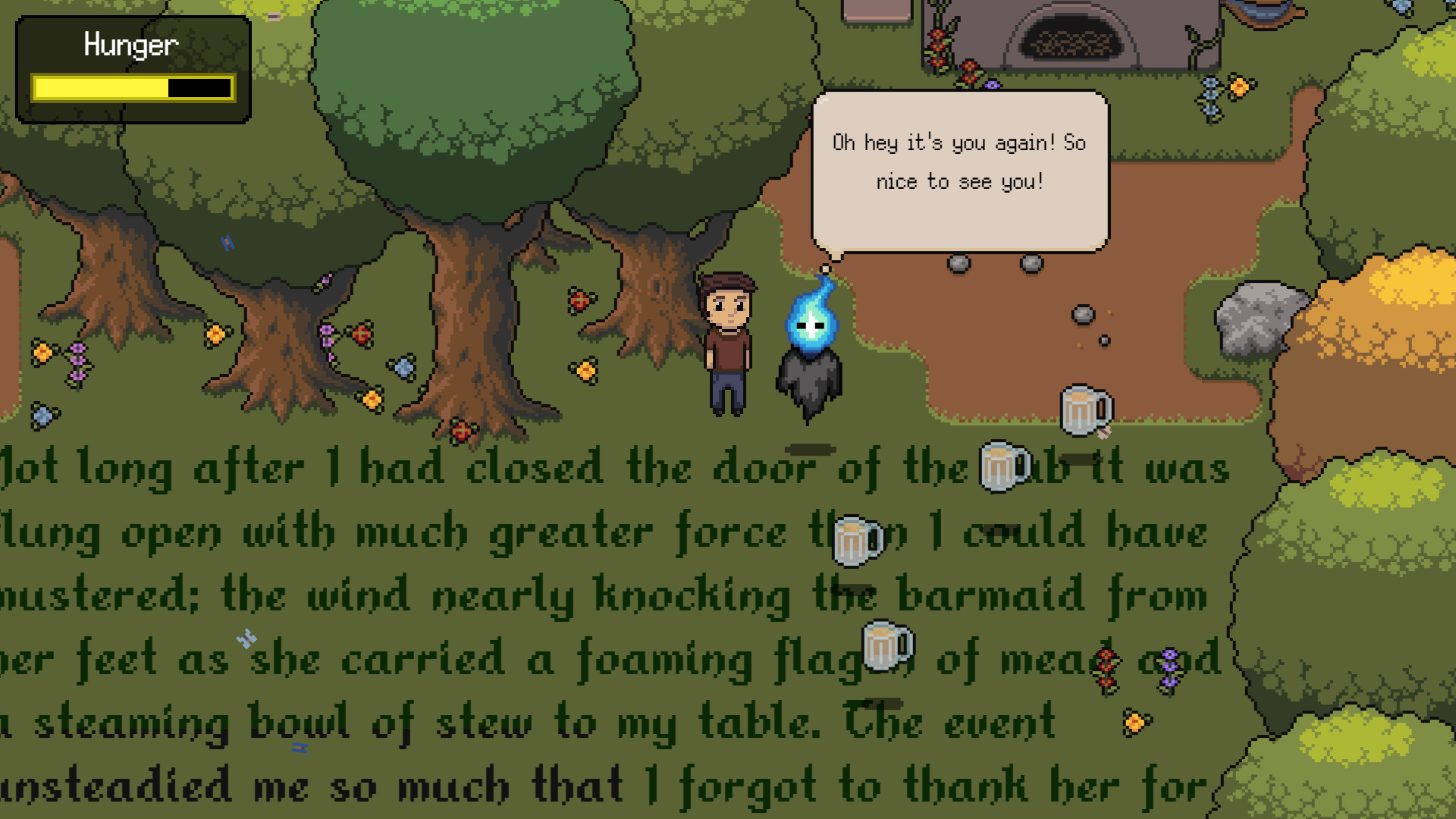 Explory Story on Steam