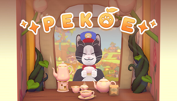 Pekoe on Steam