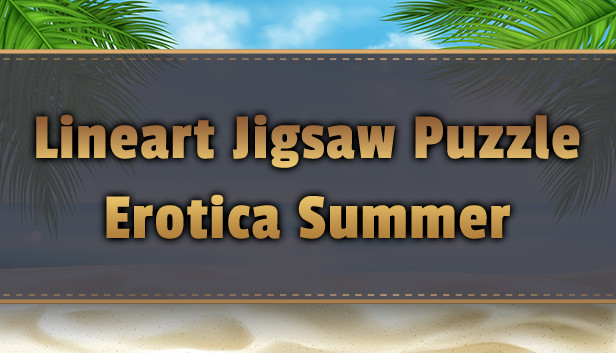 LineArt Jigsaw Puzzle - Erotica Summer on Steam