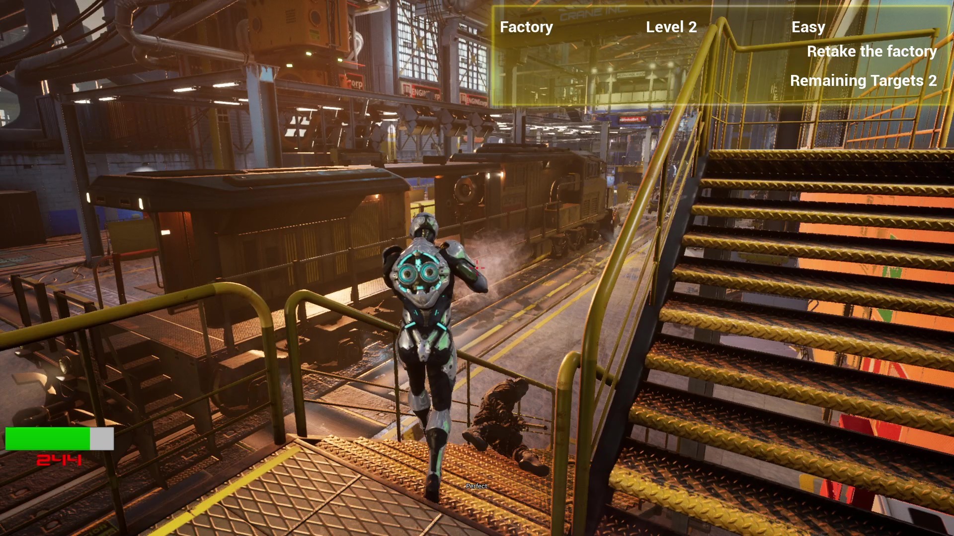 Operation Insanity on Steam