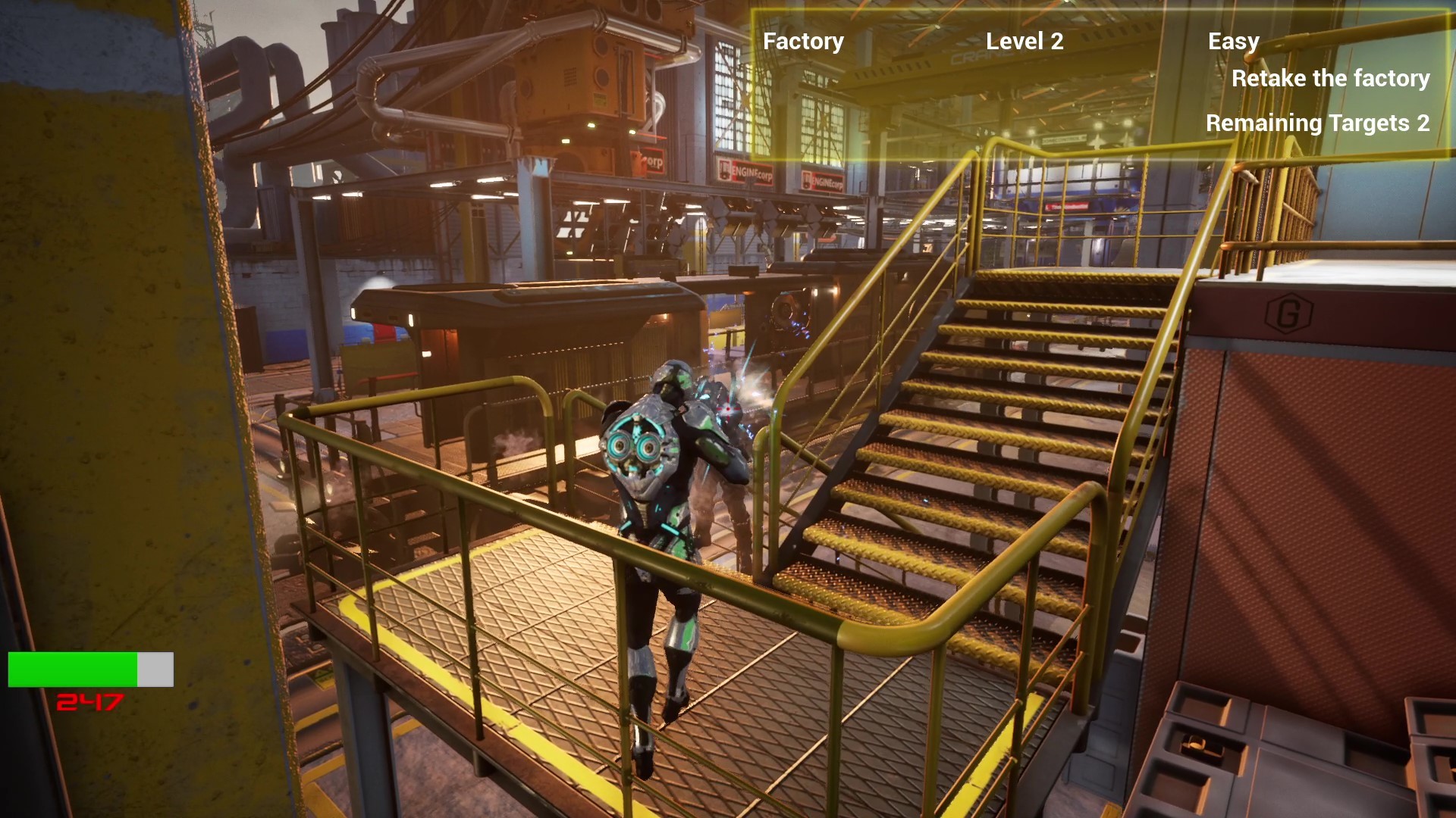 Operation Insanity on Steam