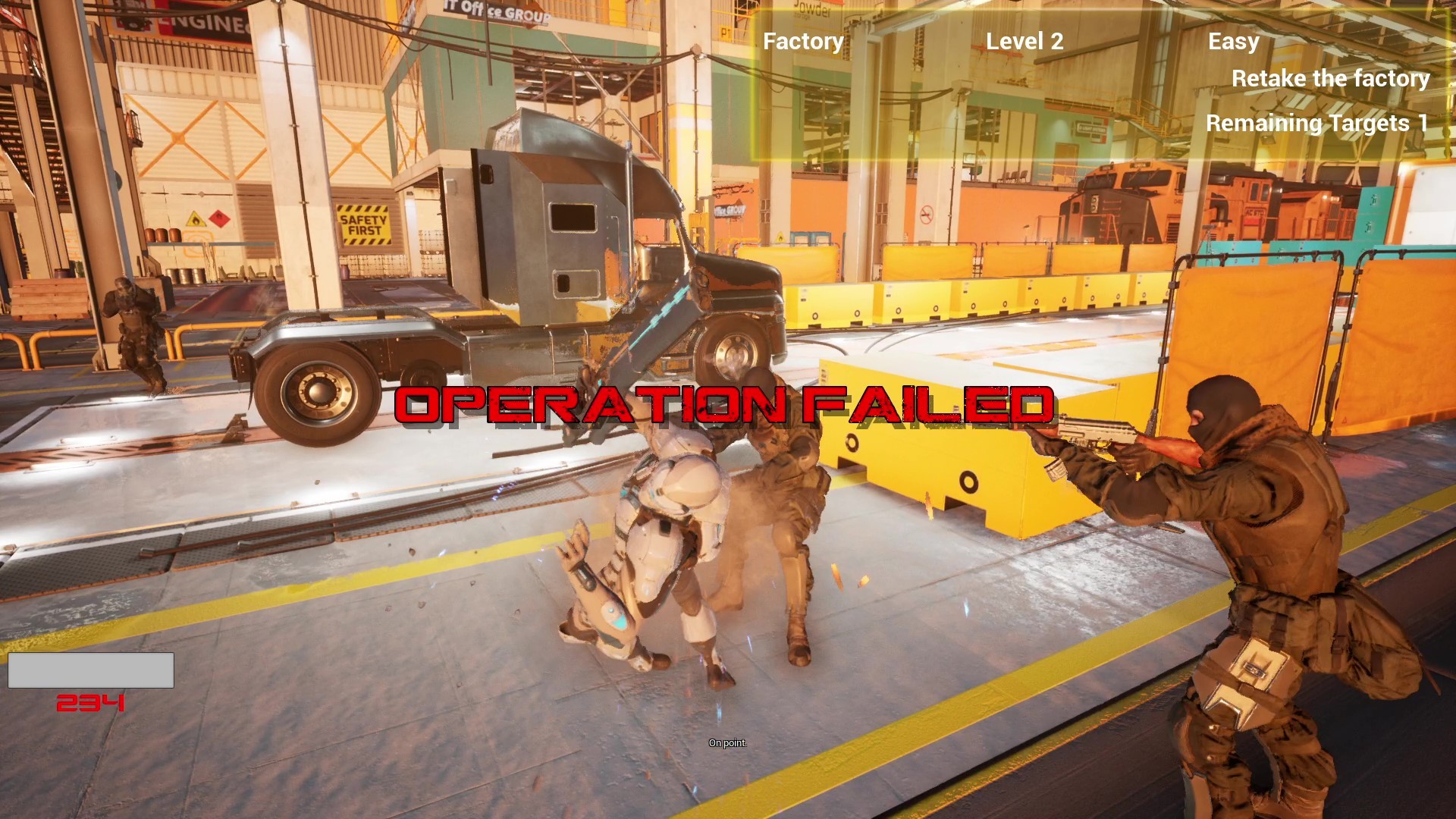 Operation Insanity on Steam