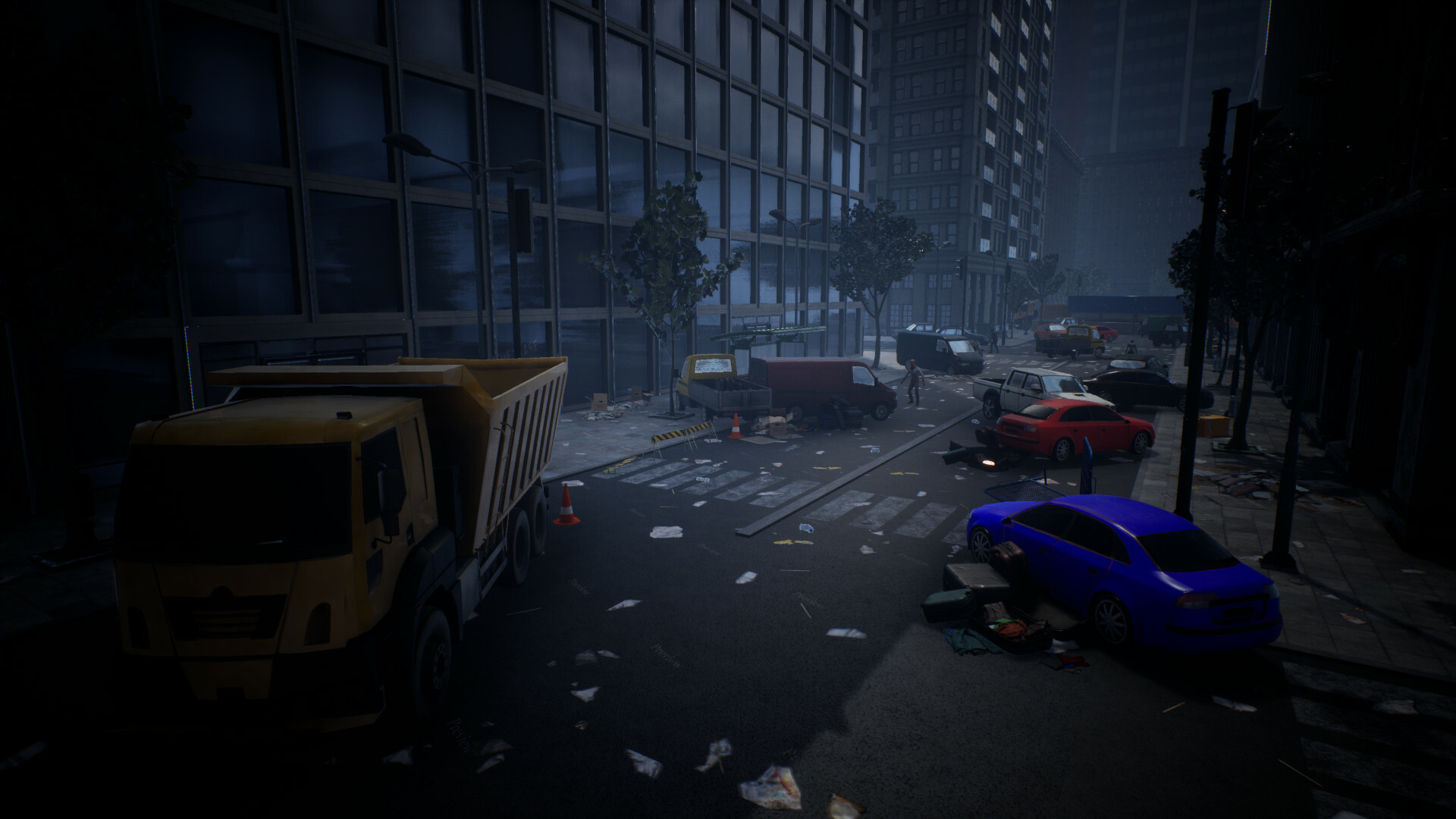 The Last Escape on Steam