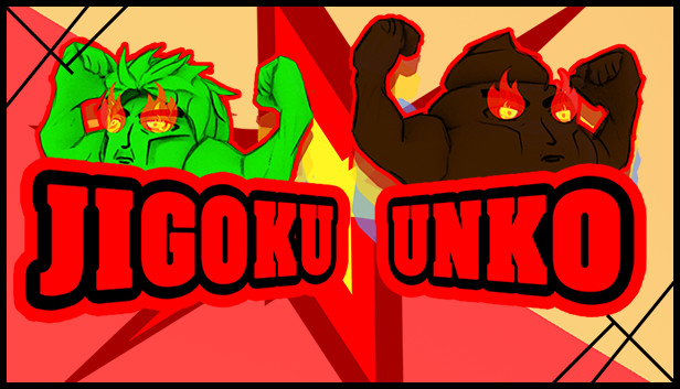 JIGOKU UNKO on Steam