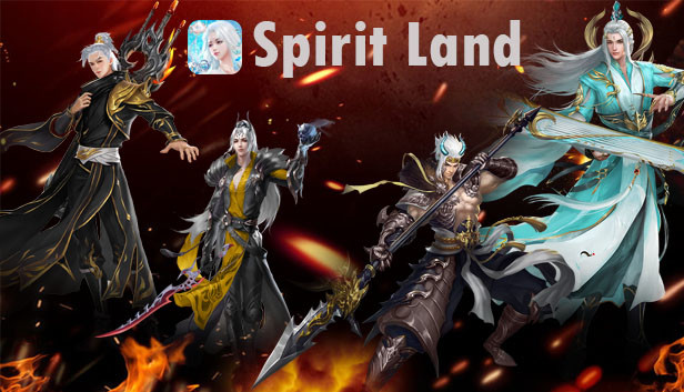 Spirit Land on Steam