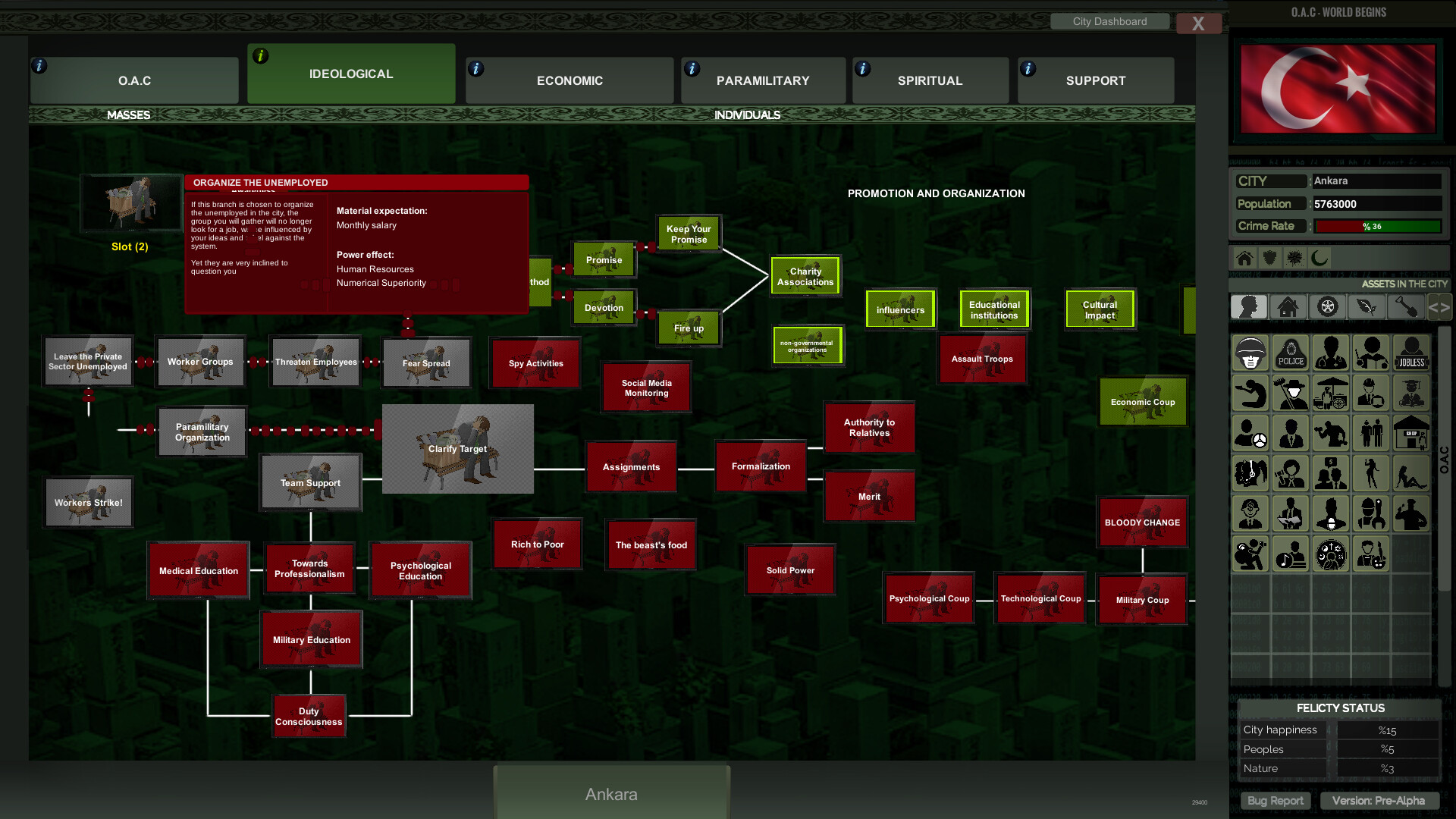 O.A.C - World Begins on Steam