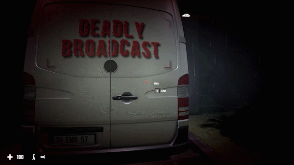 Deadly Broadcast on Steam