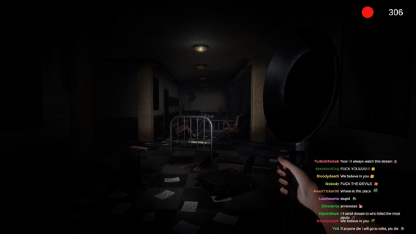 Deadly Broadcast Demo - Keymailer