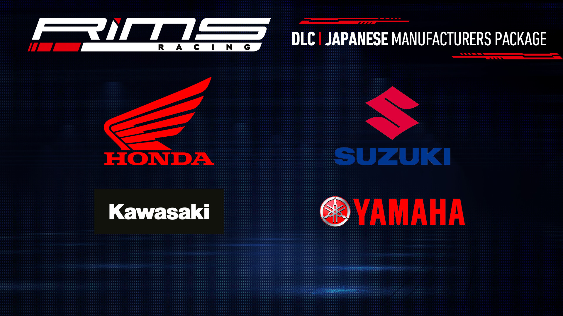 RiMS Racing Japanese Manufacturers Package Keymailer rims-racing-japanese-manufacturers-package-keymailer