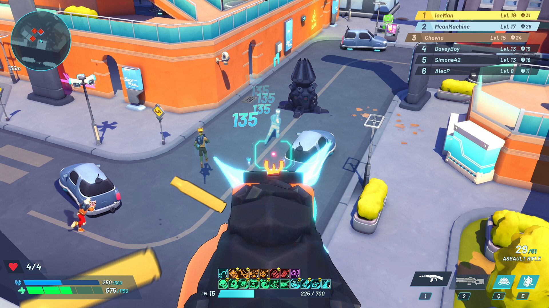 World Boss di Steam