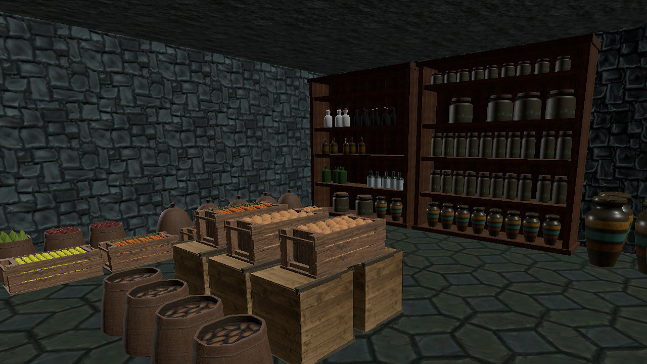 Escape From Ruby Castle on Steam