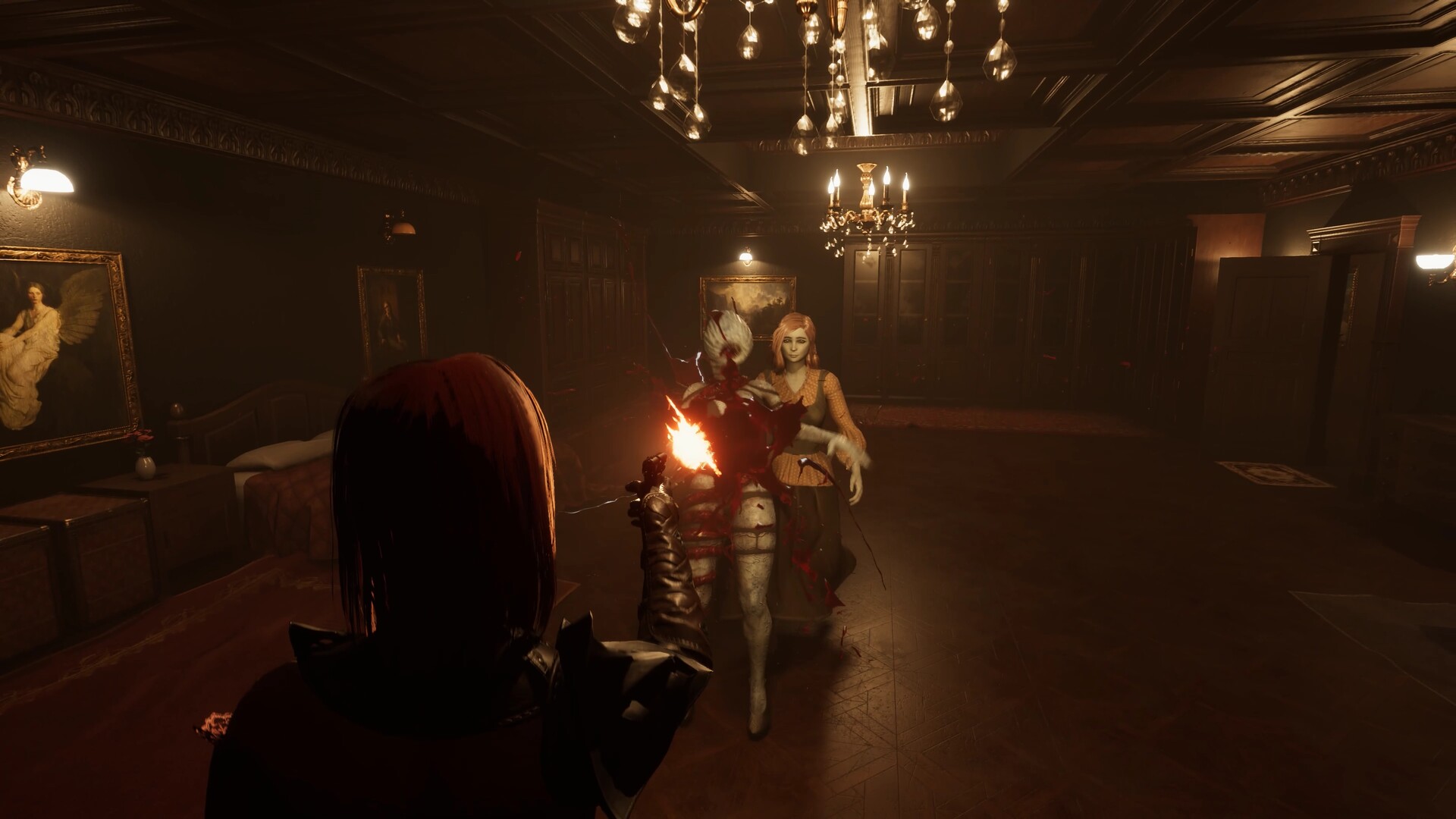 Despair: Blood Curse on Steam