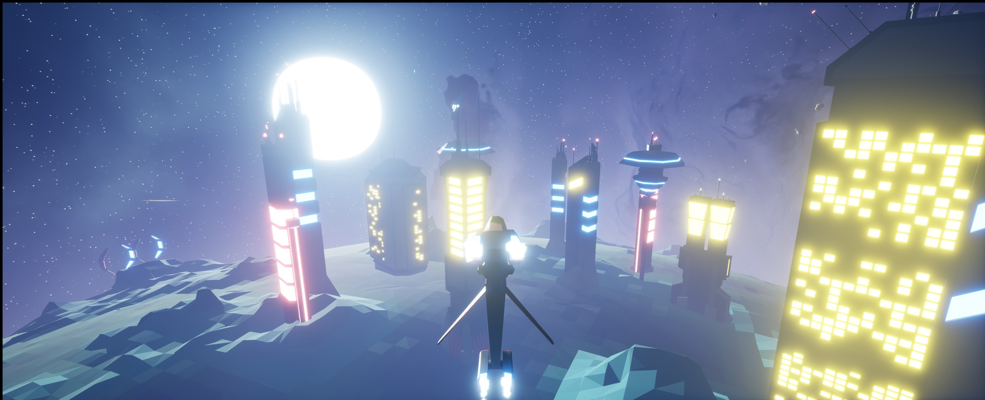 Solara: Starlight Horizon on Steam