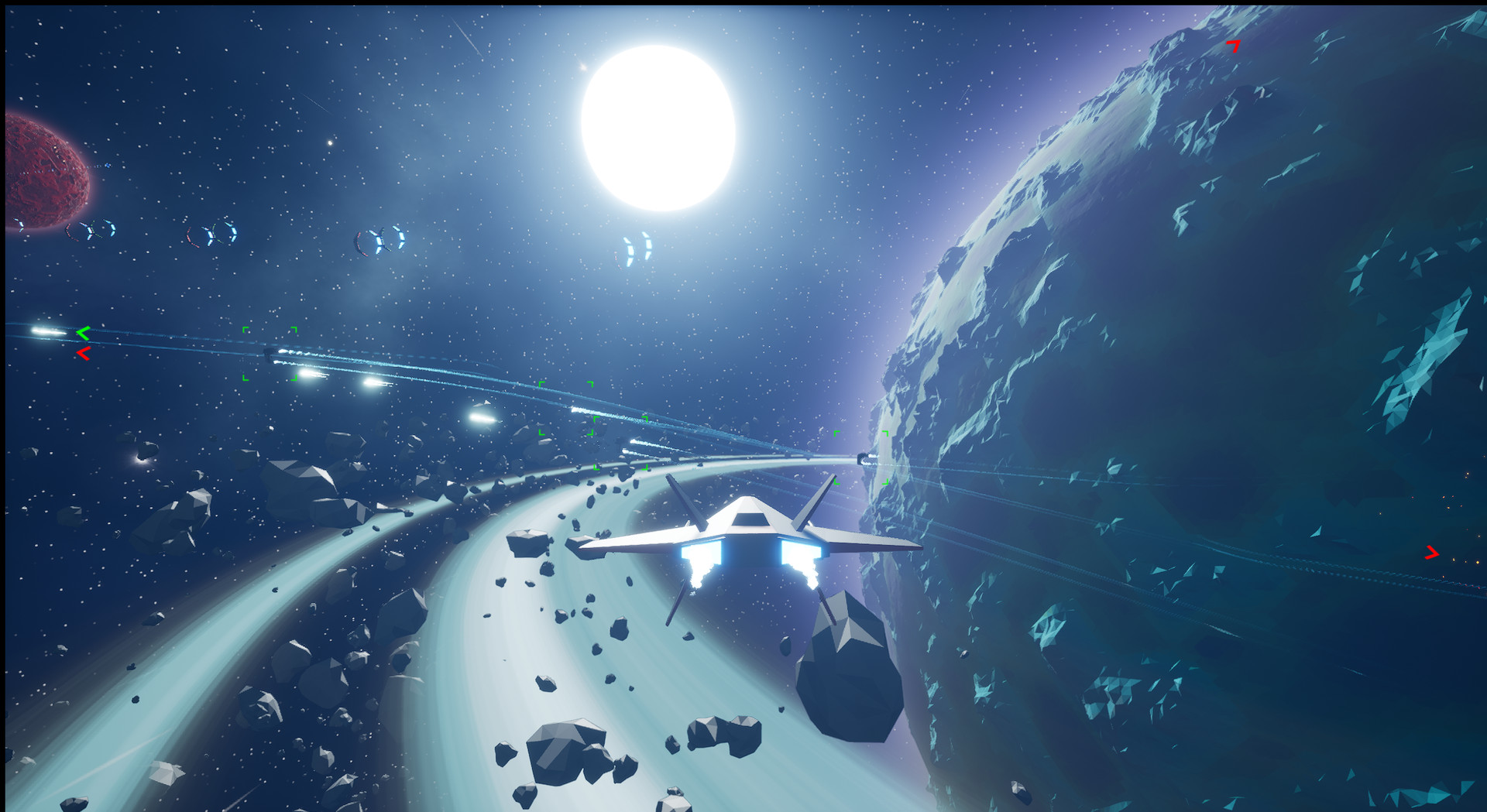 Solara: Starlight Horizon on Steam