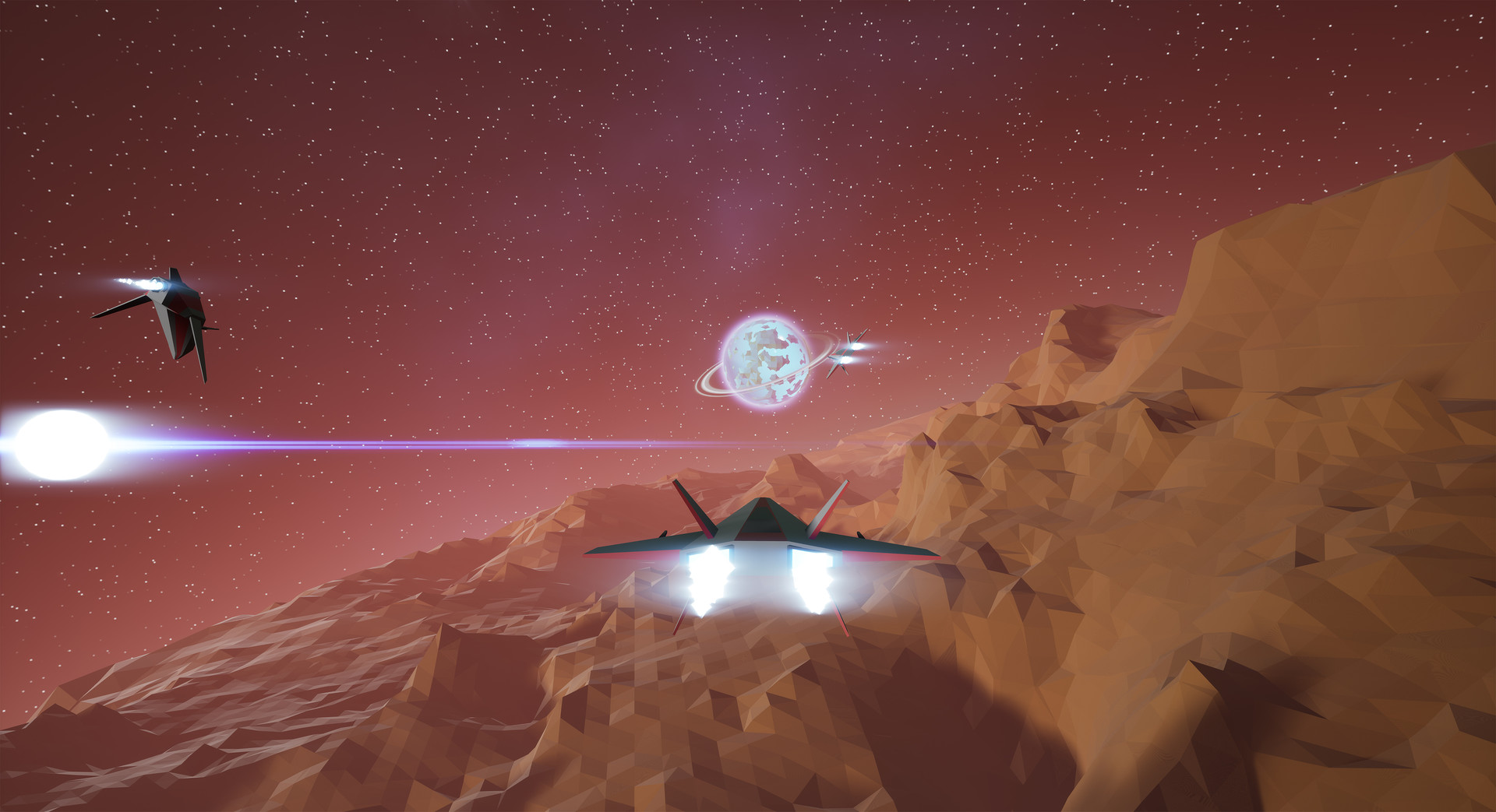 Solara: Starlight Horizon on Steam