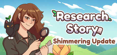 Research Story on Steam