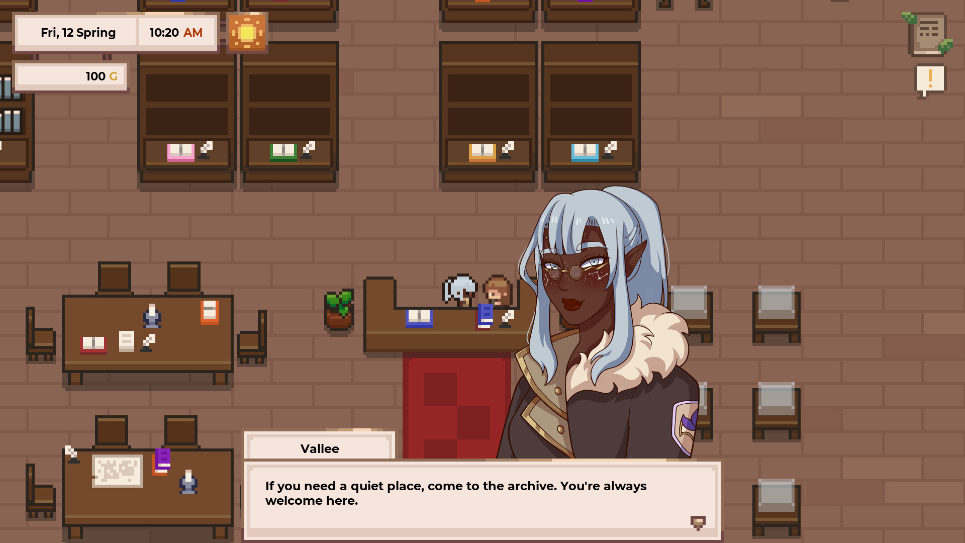 Research Story on Steam