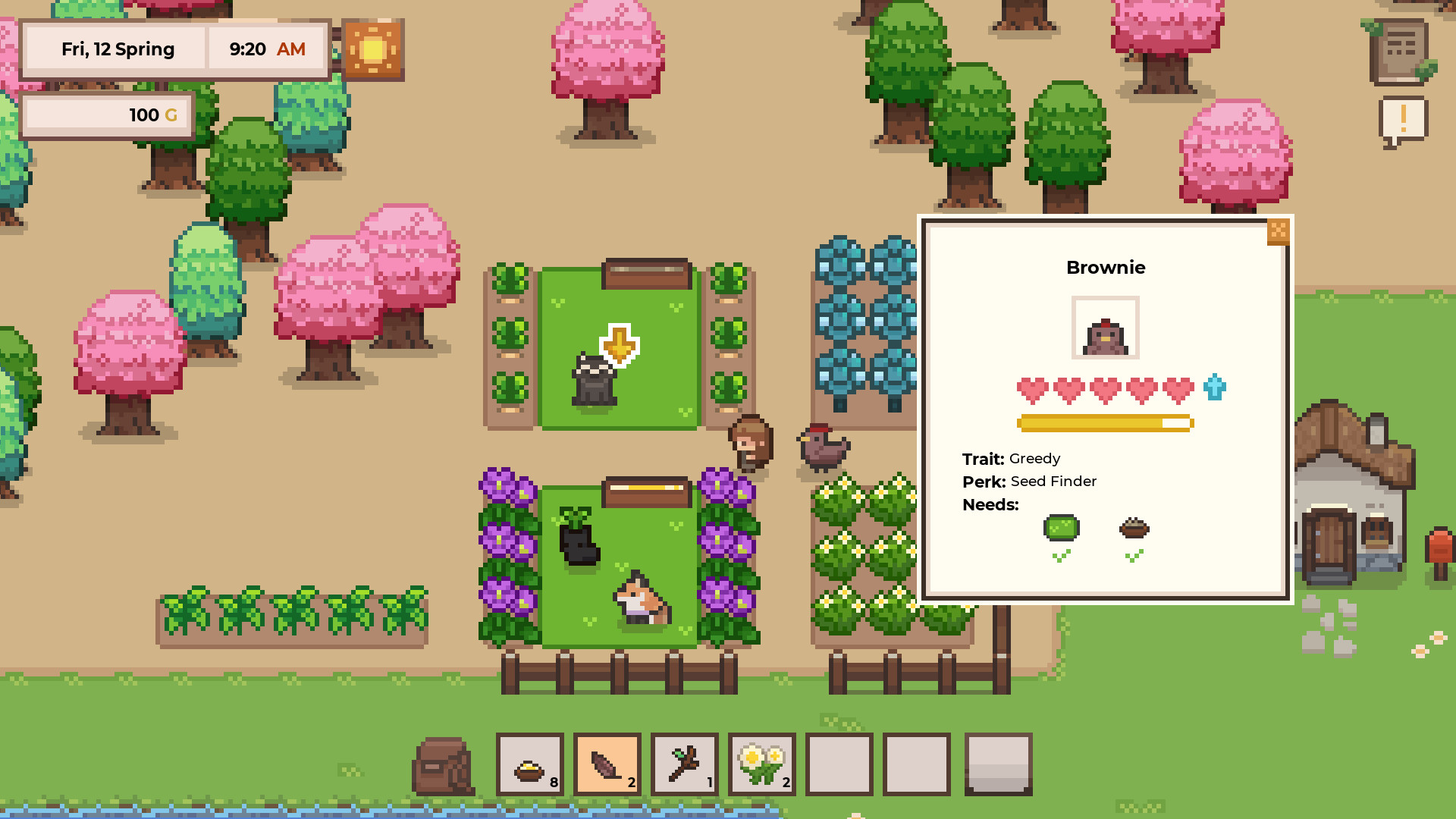 Research Story on Steam