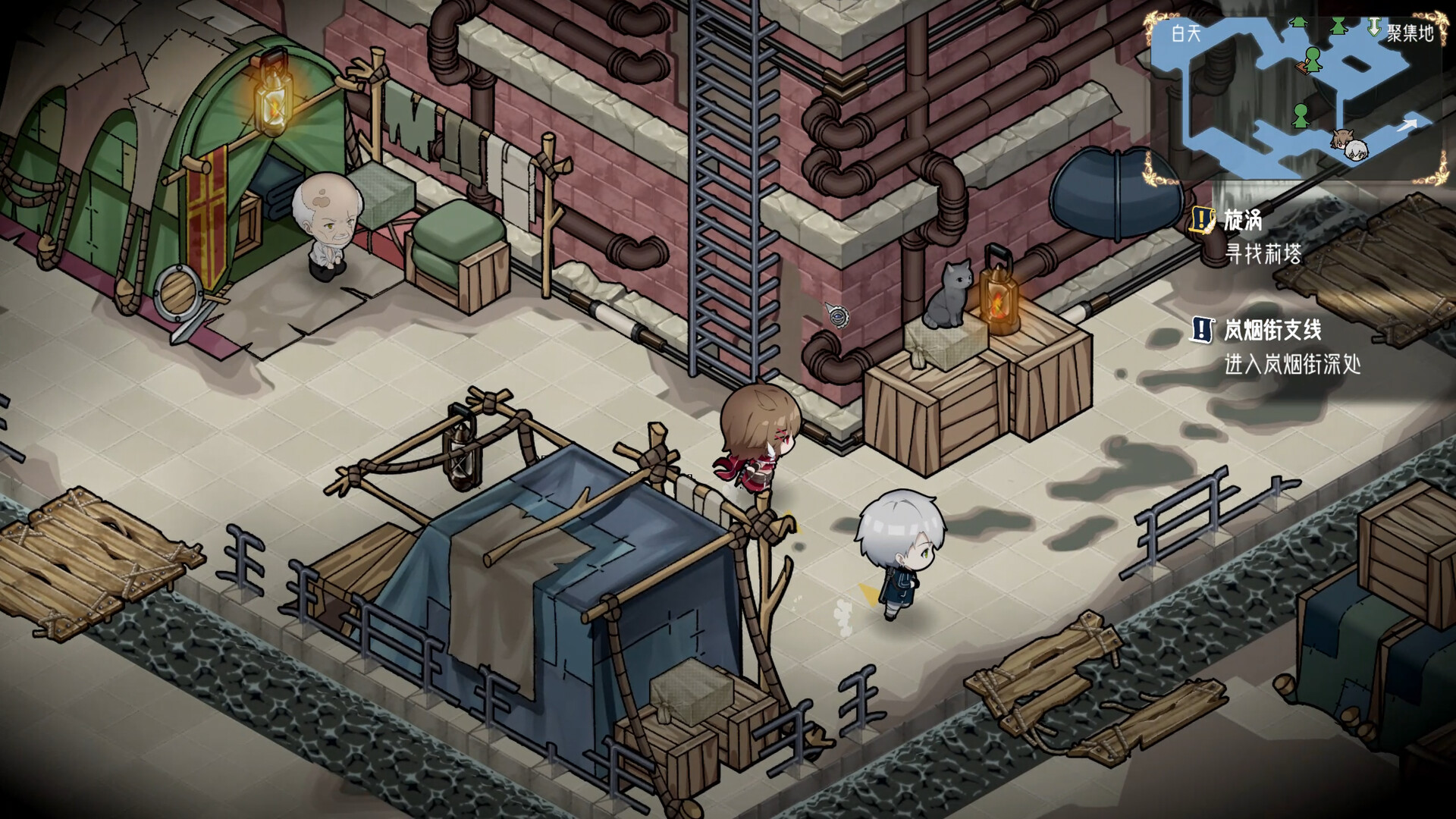 Souls of Chronos on Steam