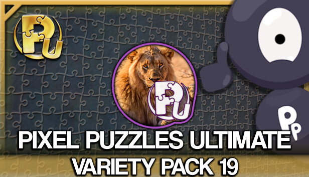 Jigsaw Puzzle Pack - Pixel Puzzles Ultimate: Variety Pack 19 on Steam