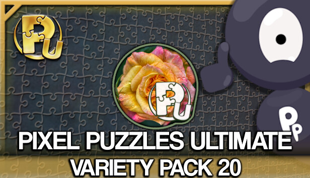 Jigsaw Puzzle Pack - Pixel Puzzles Ultimate: Variety Pack 20 บน Steam