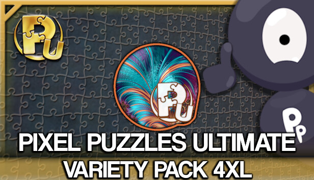 Jigsaw Puzzle Pack - Pixel Puzzles Ultimate: Variety Pack 4XL on Steam