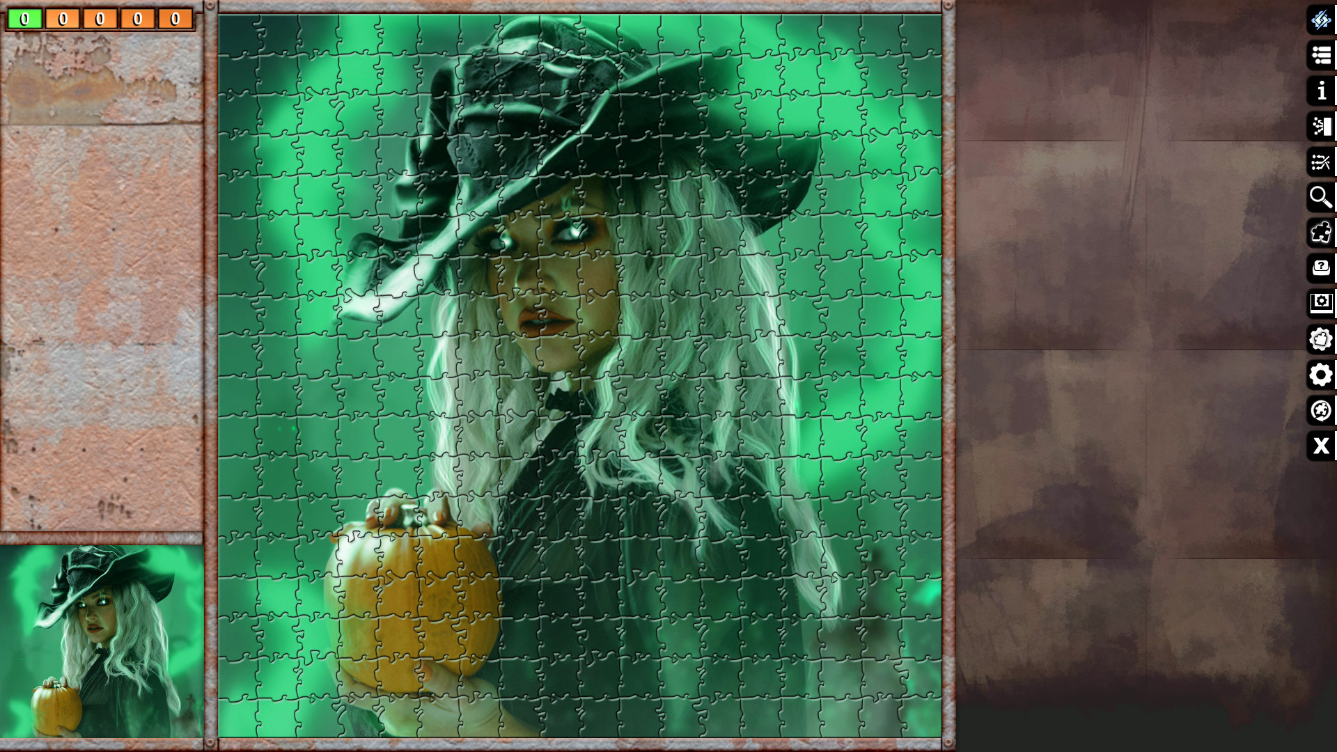 Jigsaw Puzzle Pack - Pixel Puzzles Ultimate: Halloween 3 on Steam