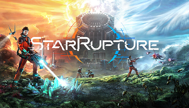 StarRupture on Steam