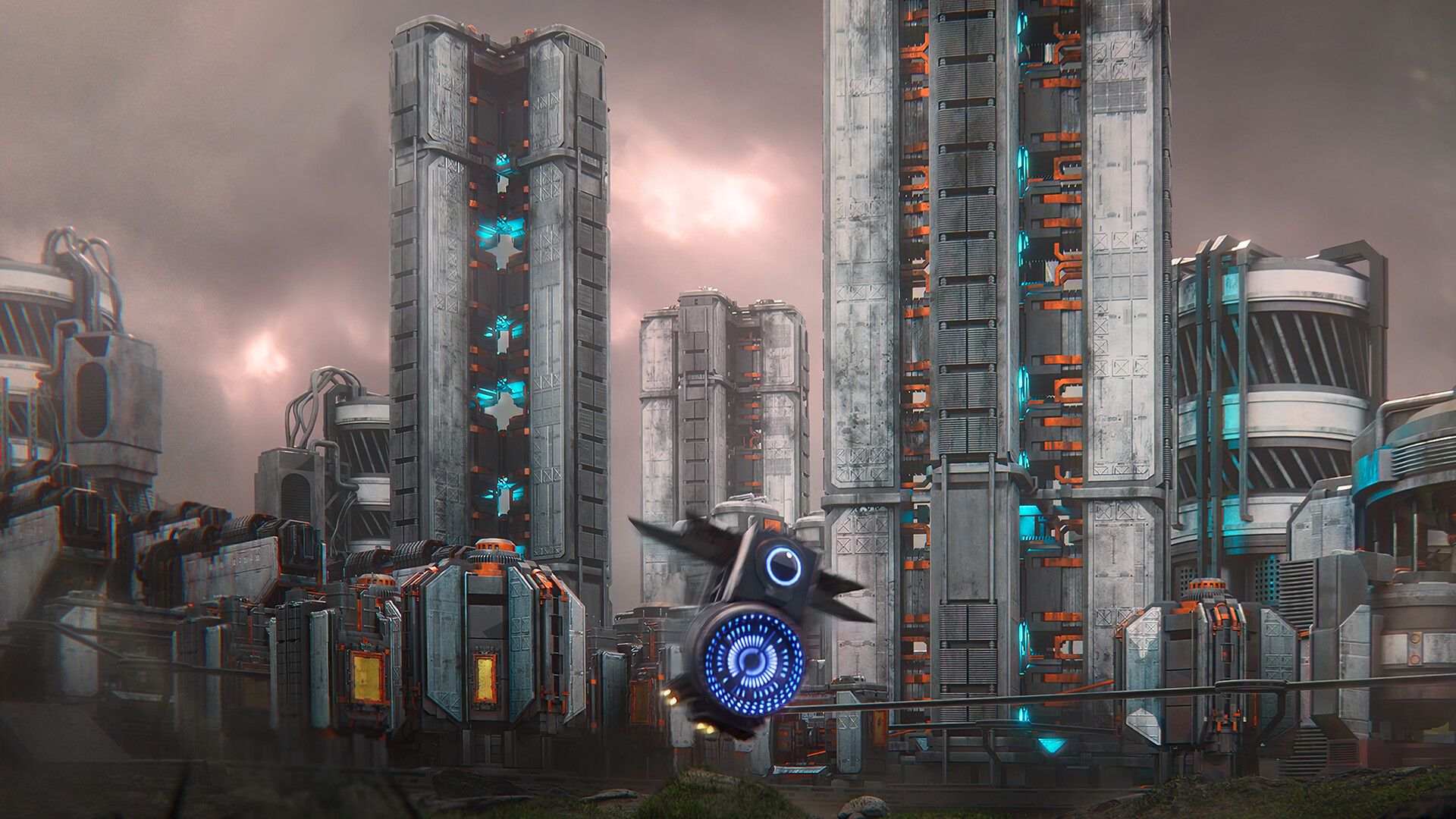 StarRupture on Steam