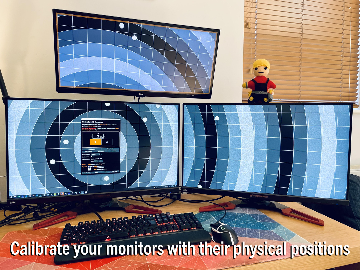 The Jean-Paul Software Screen Explosion on Steam