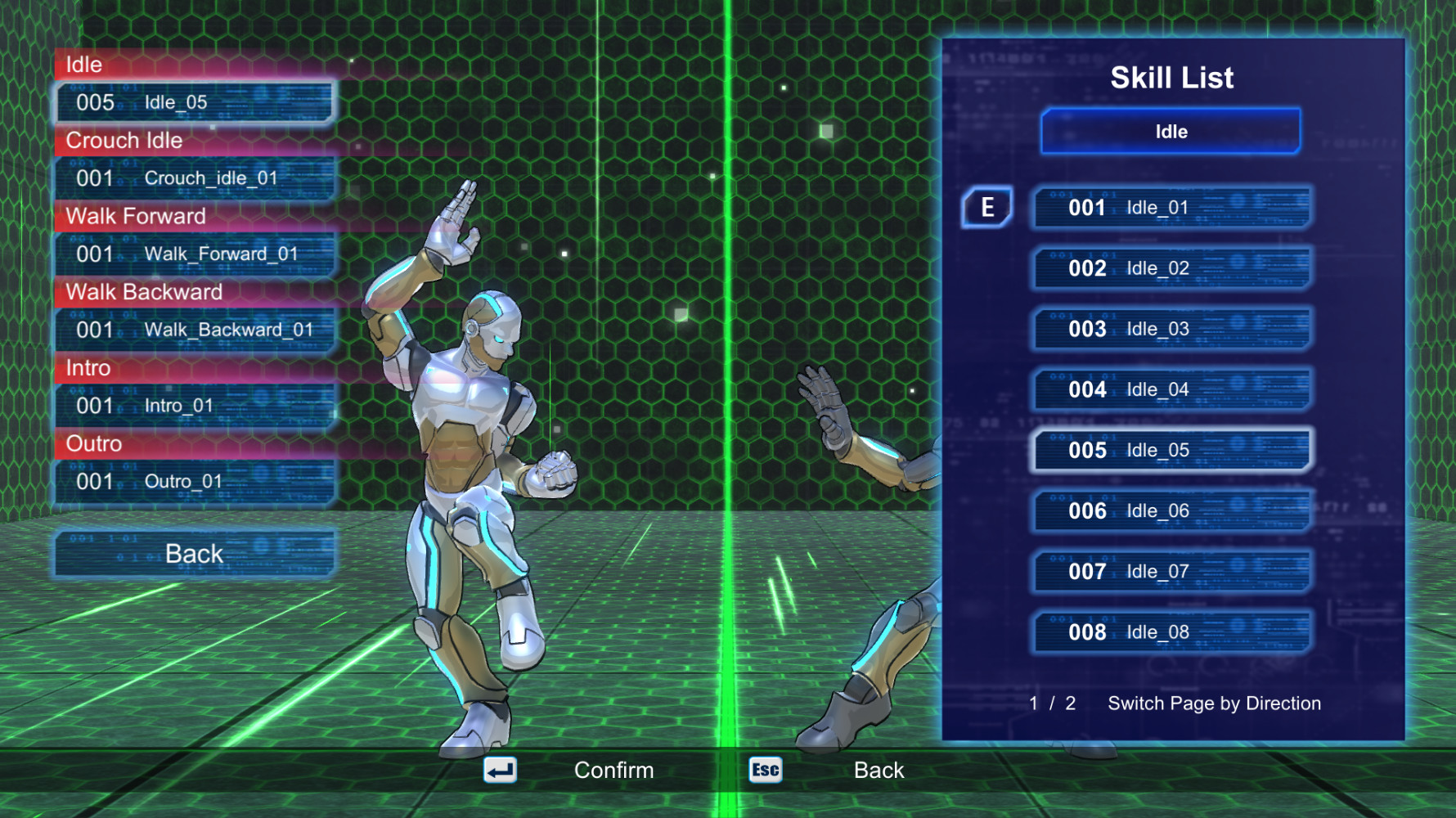 Fight of Steel: Infinity Warrior on Steam