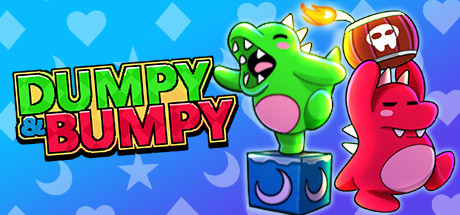 Save 50% on Dumpy and Bumpy on Steam