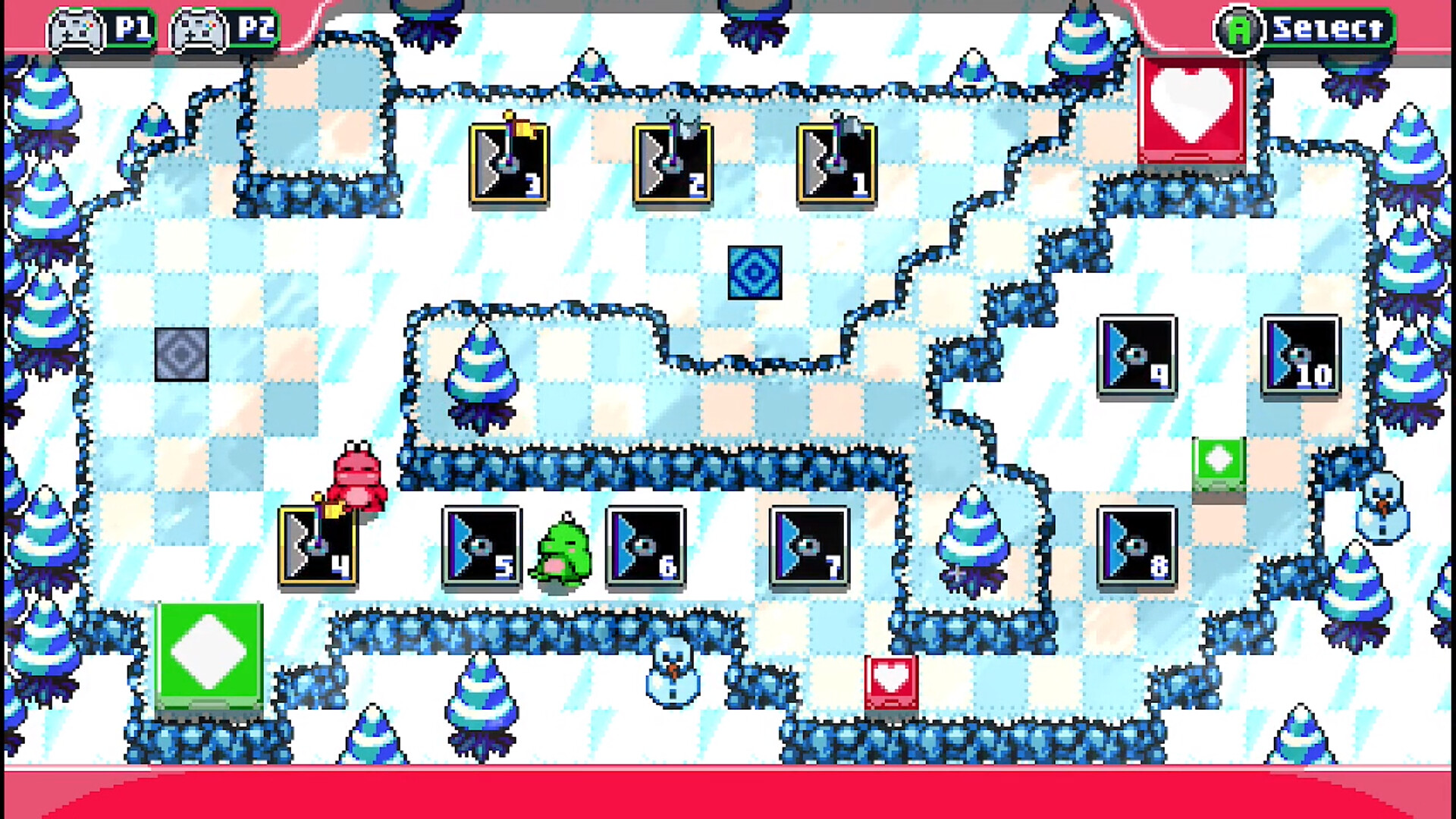 Dumpy and Bumpy - Keymailer