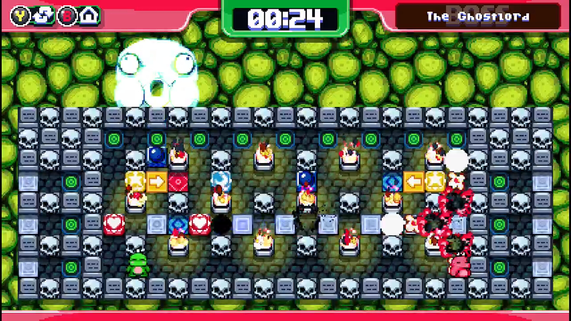 Dumpy and Bumpy - Keymailer