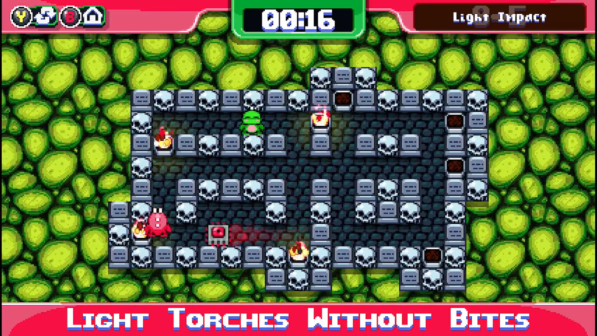 Save 30% on Dumpy and Bumpy on Steam