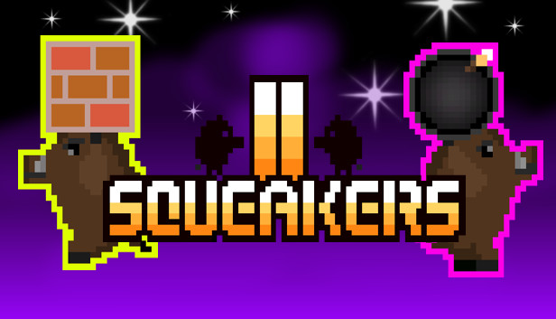 Squeakers II on Steam