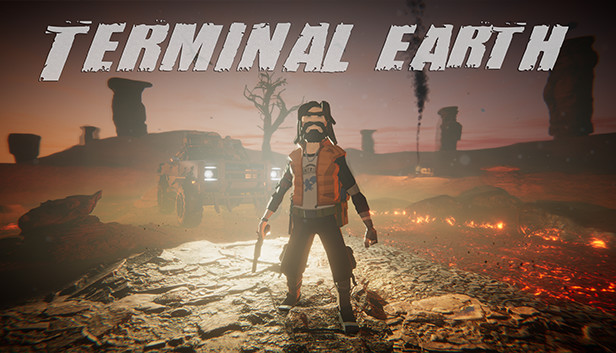 Terminal Earth on Steam