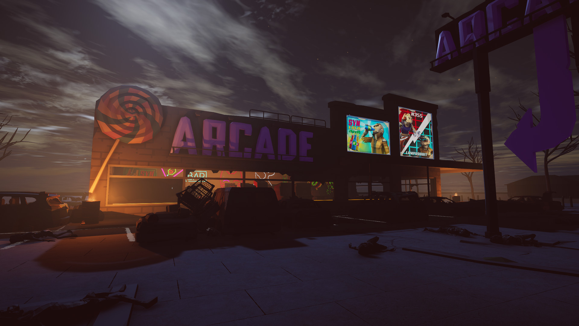 Terminal Earth on Steam