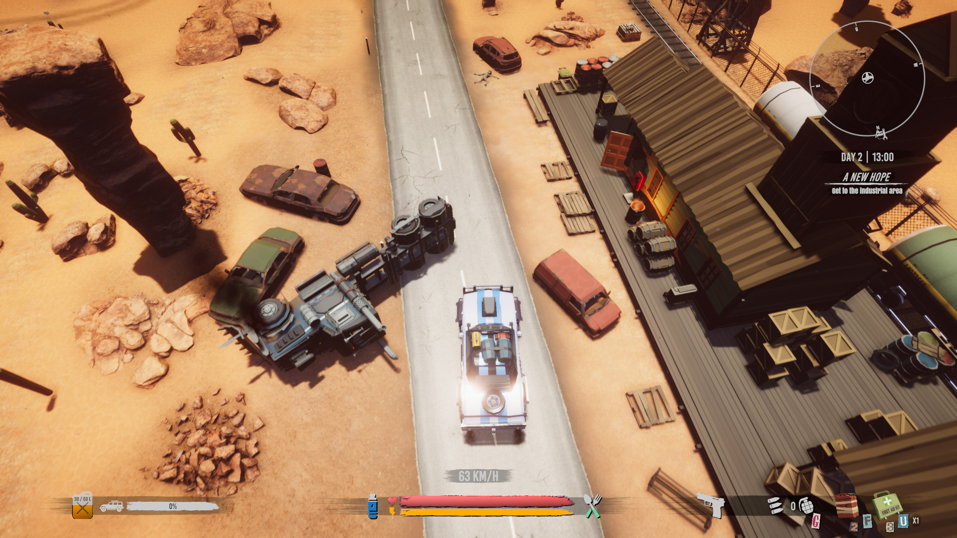 Terminal Earth on Steam