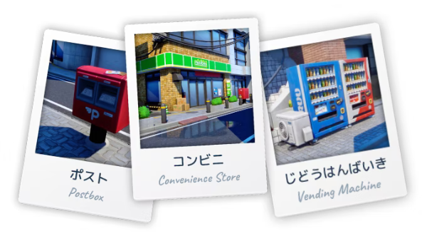 Shashingo: Learn Japanese with Photography on Steam