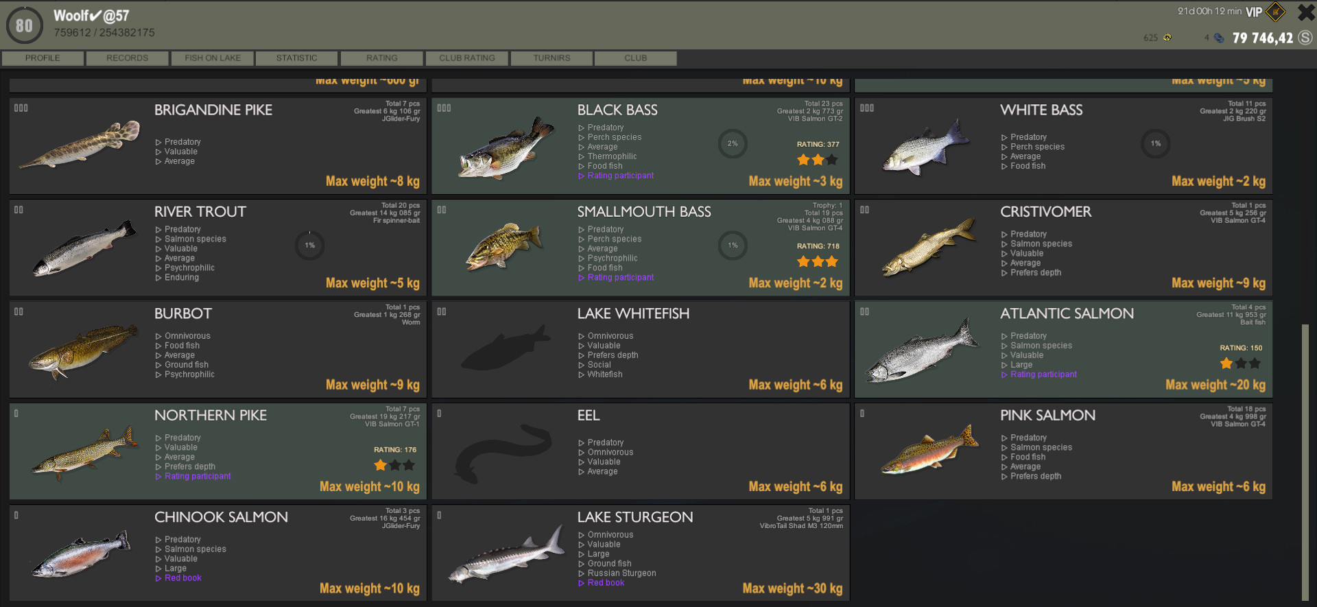 Fisher Online - USA/Canada: Ontario on Steam