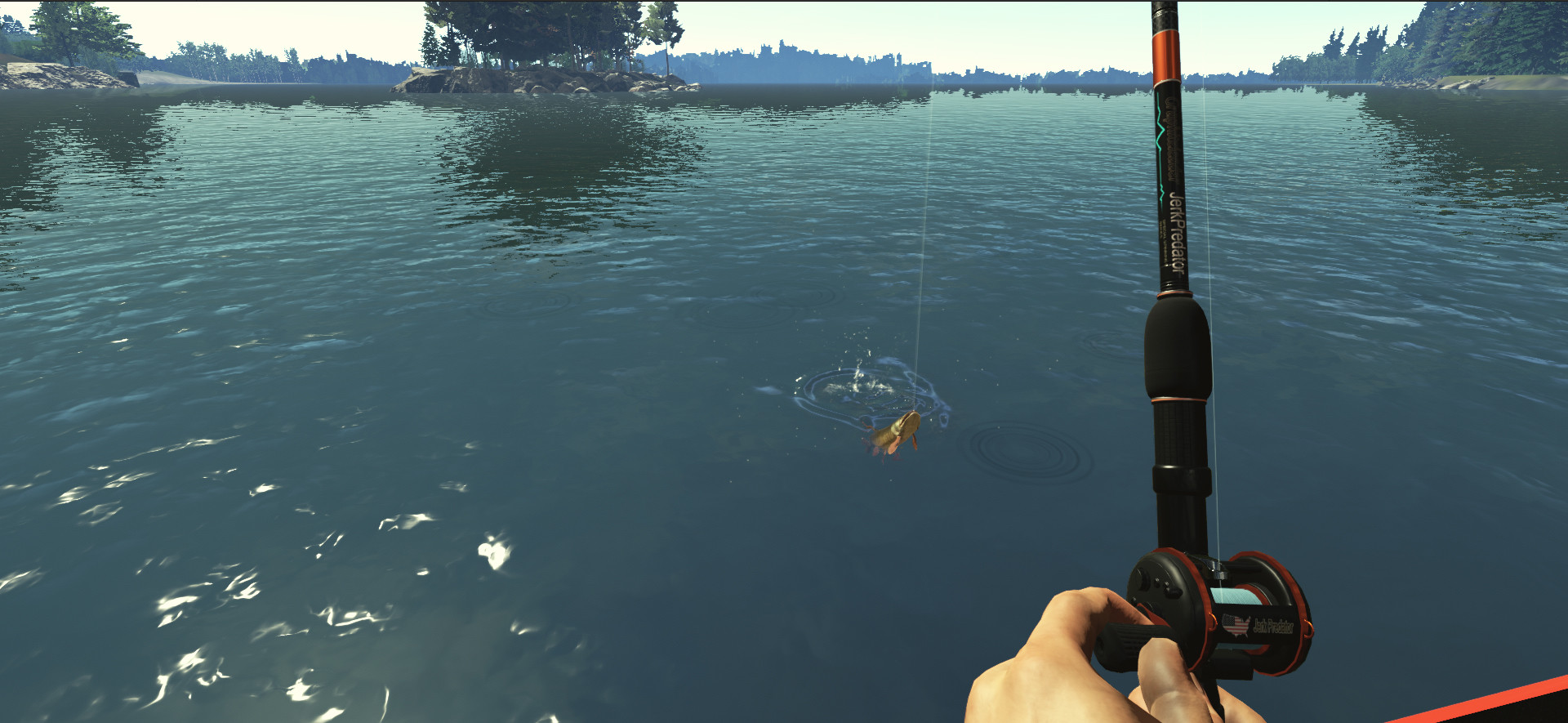 Fisher Online - USA/Canada: Ontario on Steam