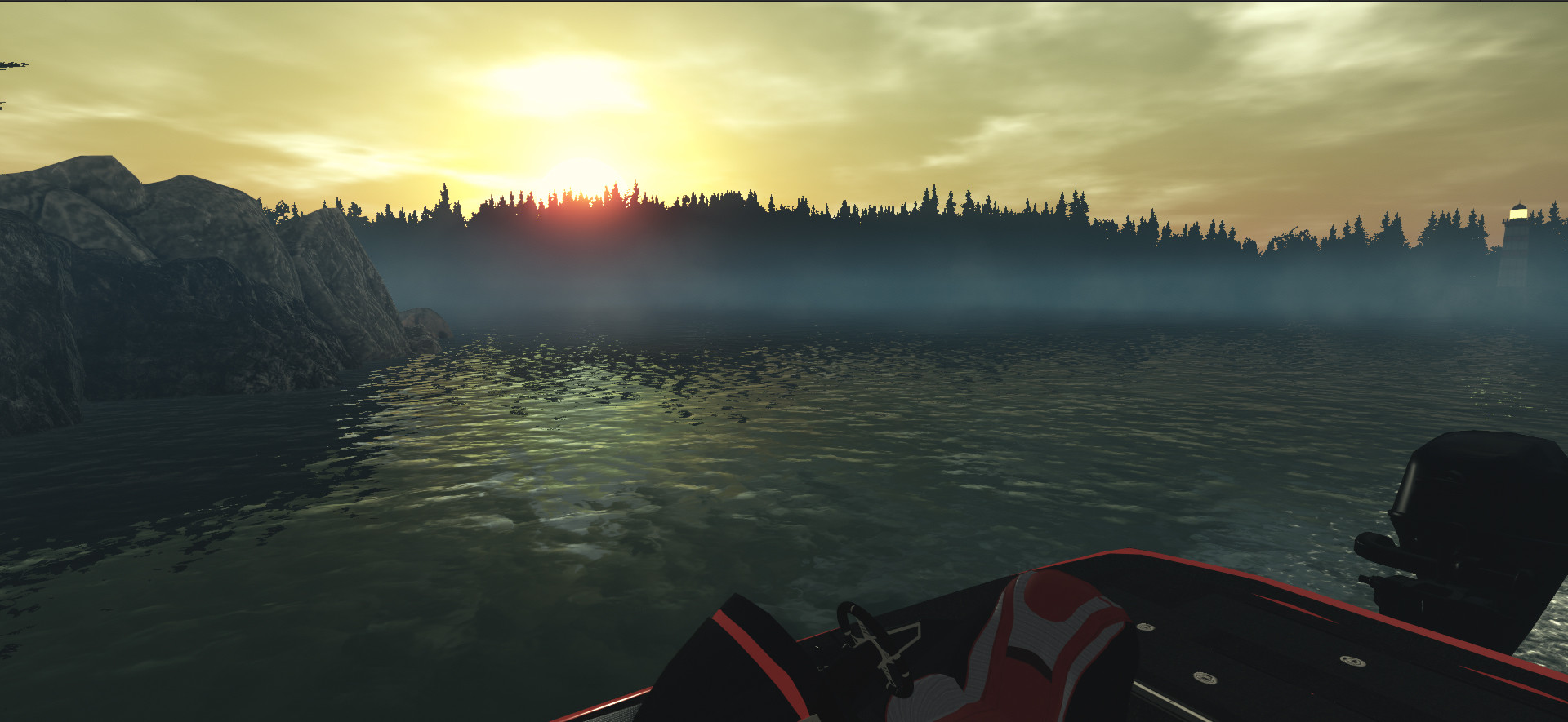 Fisher Online - USA/Canada: Ontario on Steam